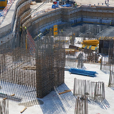 Synergy Builders PVT. LTD - Construction Company