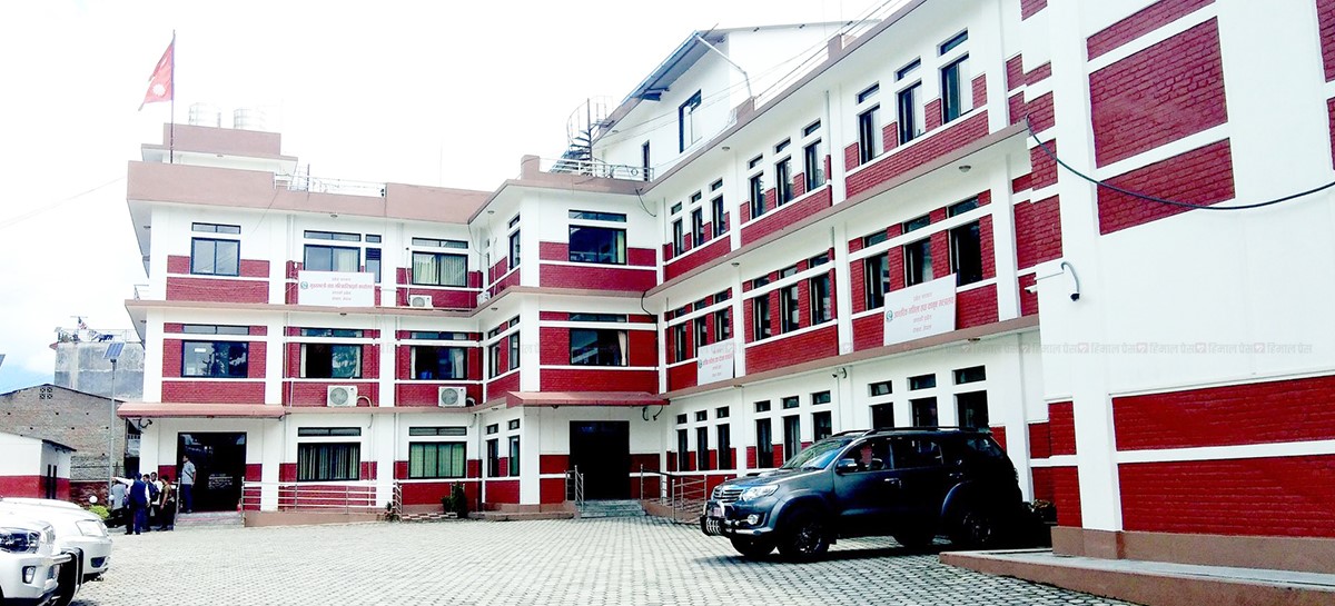 Synergy Builders PVT. LTD - Construction Company